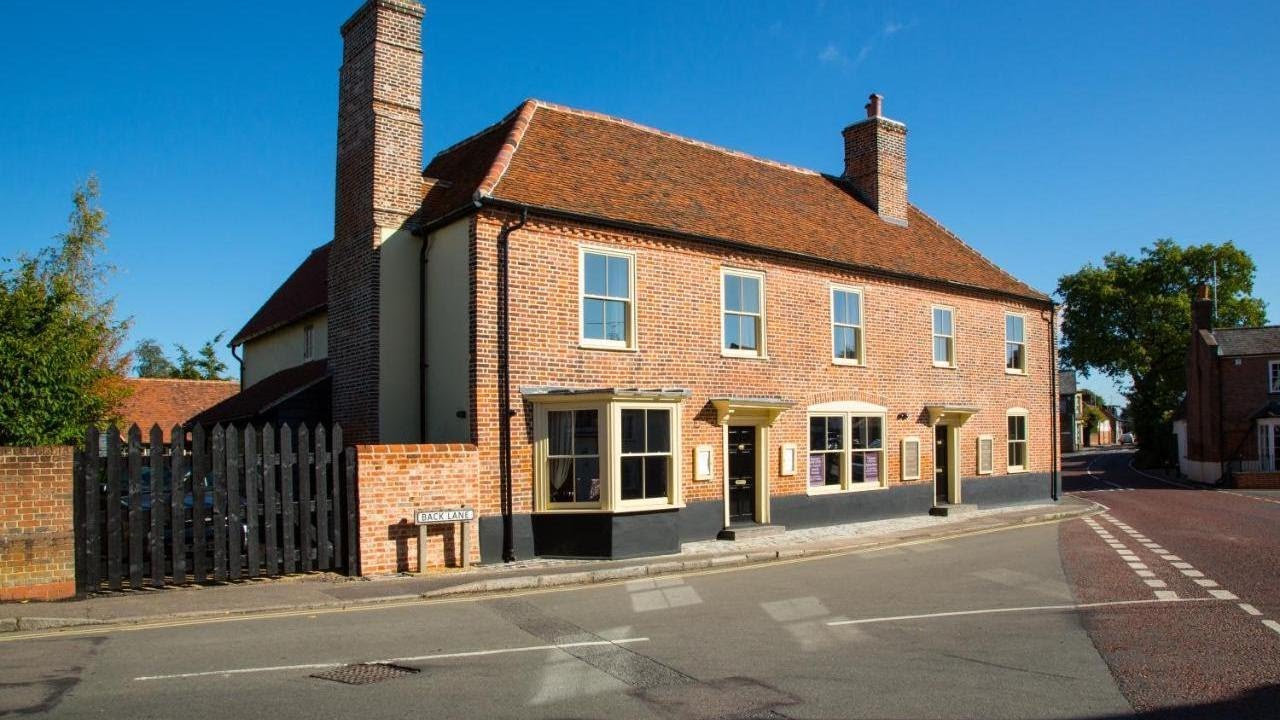 The Harvard Inn, Stock, United Kingdom - YouTube