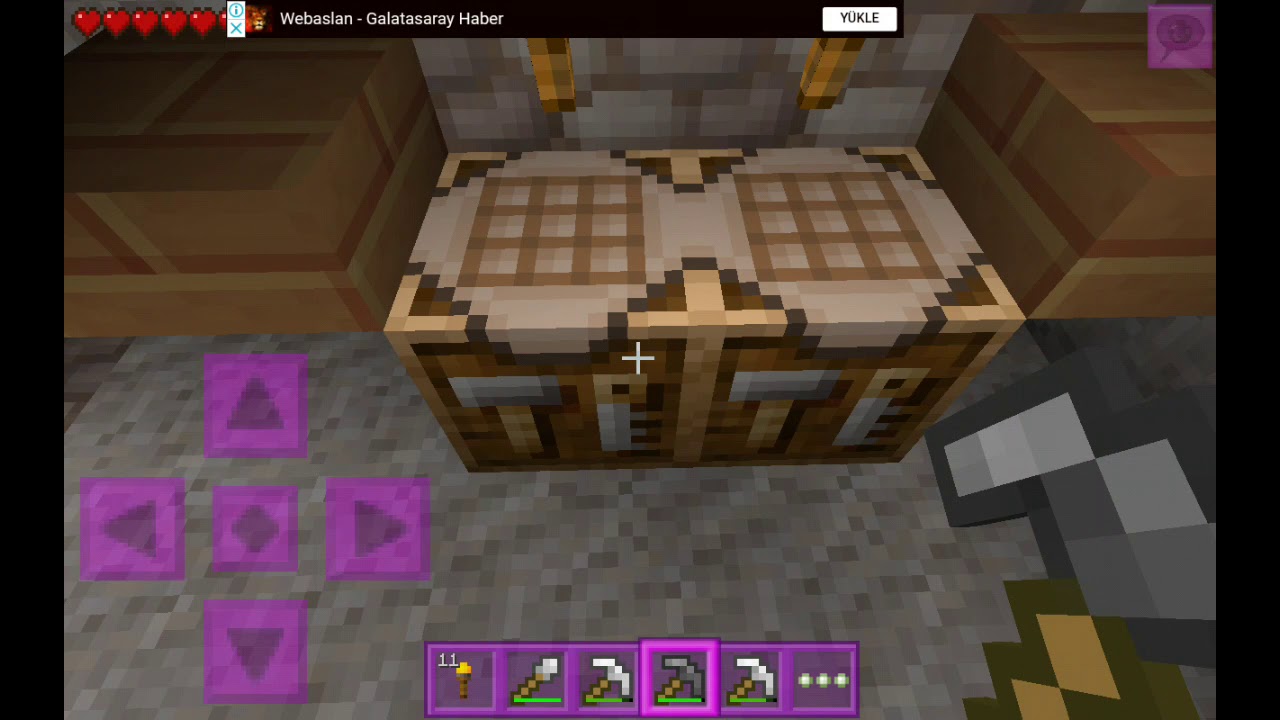 Micro Craft 1. Bölüm - YouTube