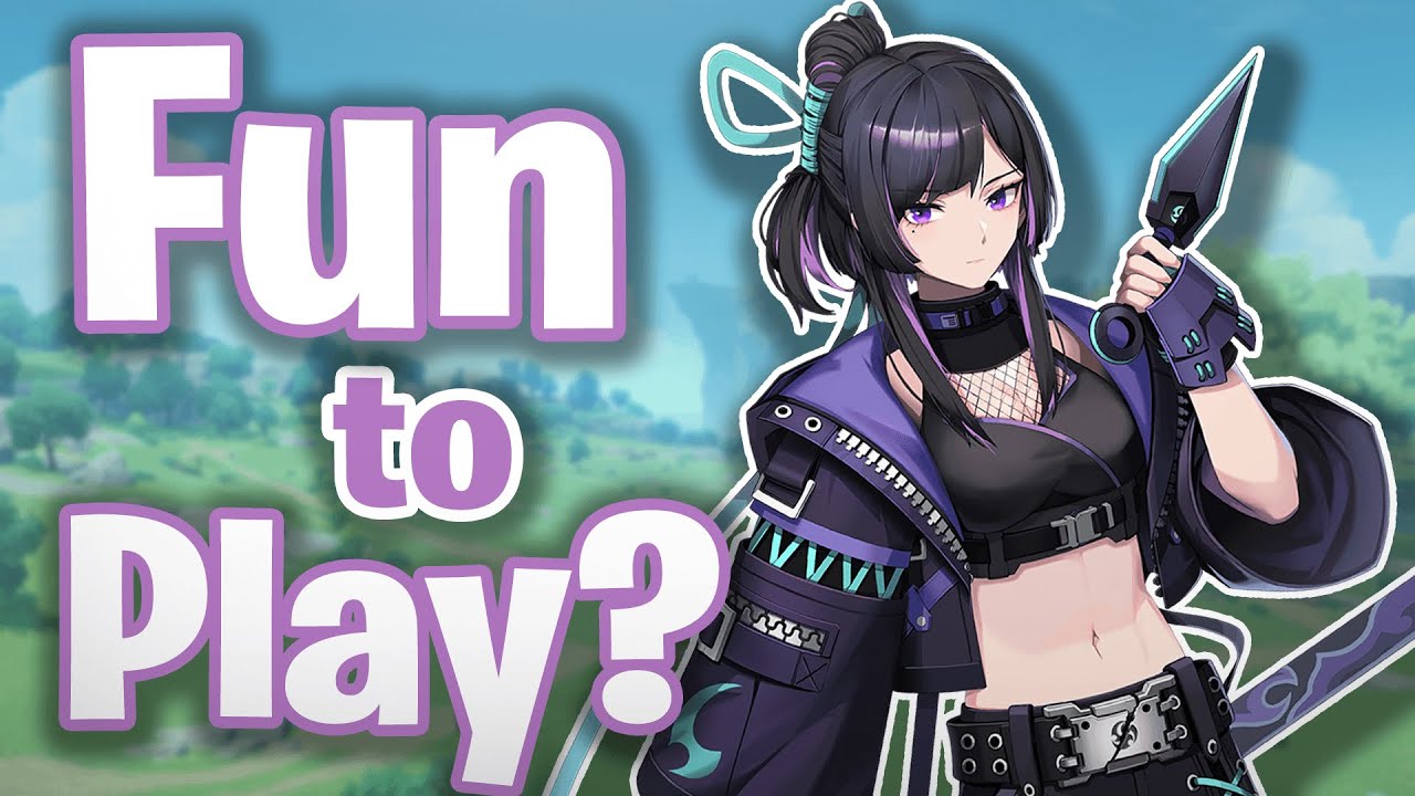 Is it FUN to Play Tsubame? | Eternal Return - YouTube
