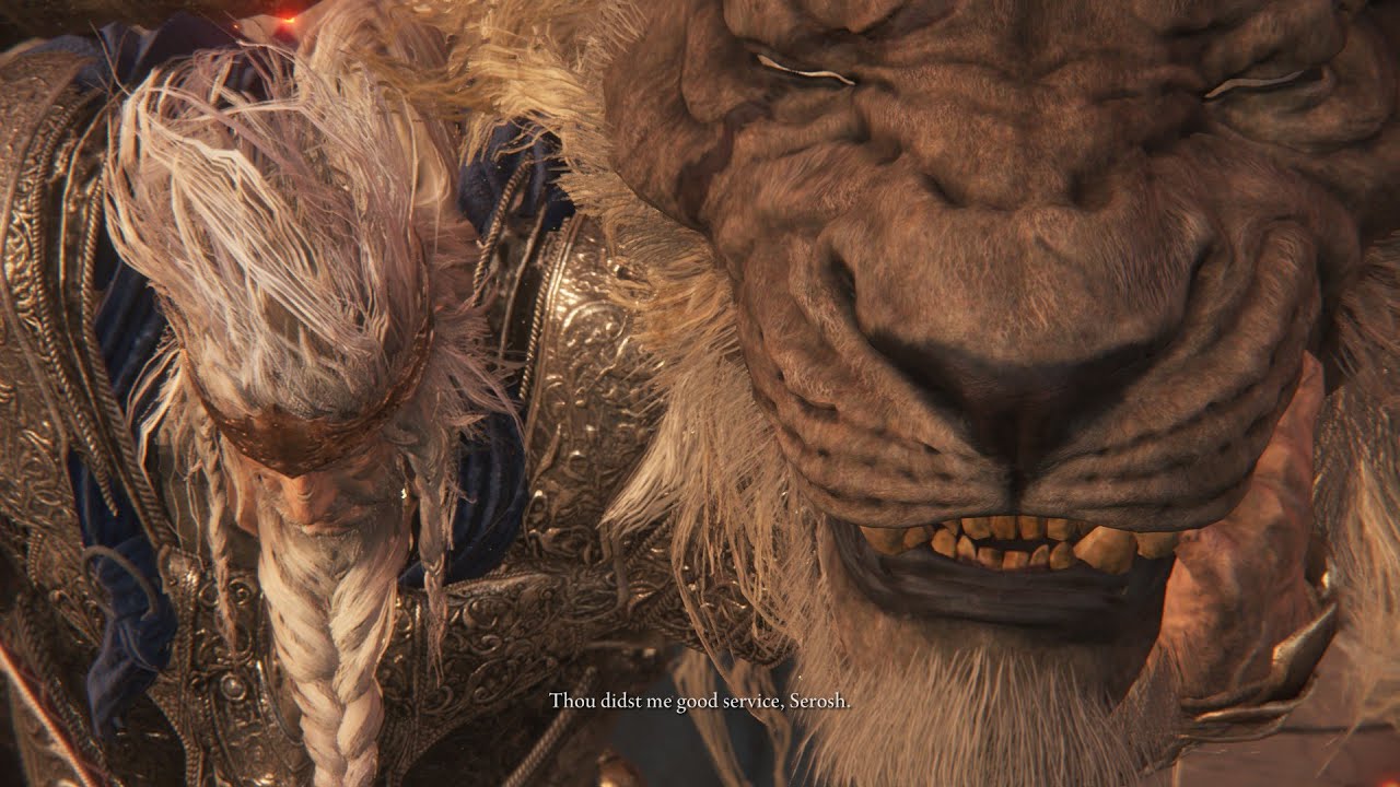 Godfrey is my FAVORITE boss in Elden Ring FIRST SOULS GAME - YouTube