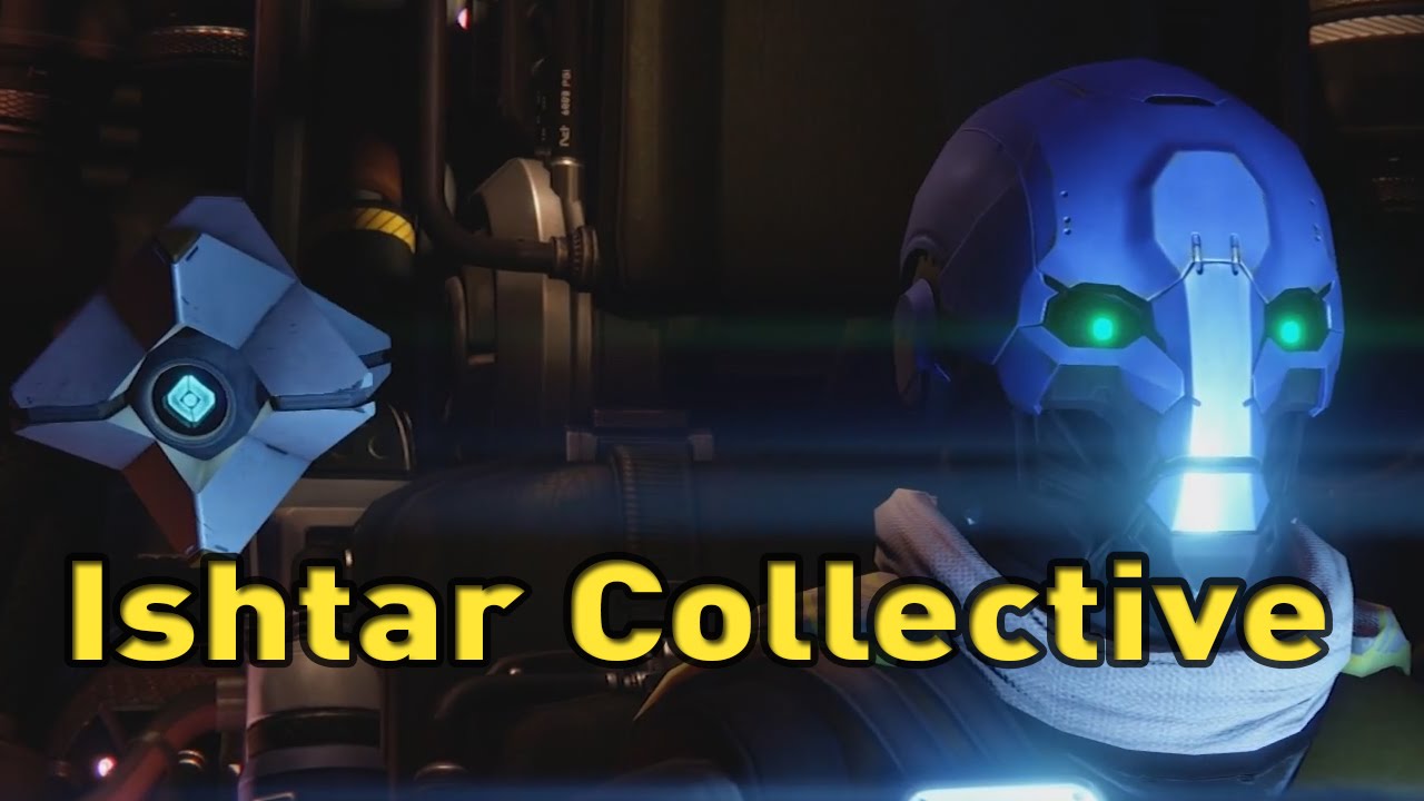 ♥ Destiny (Let's Play) - #12 Ishtar Collective - YouTube