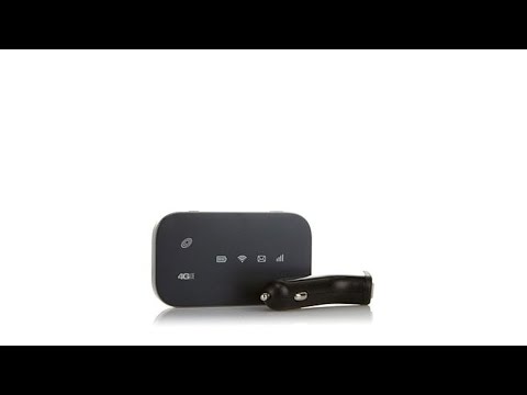NET10 ZTE 4G NoContract Hotspot with 5GB of Data - YouTube