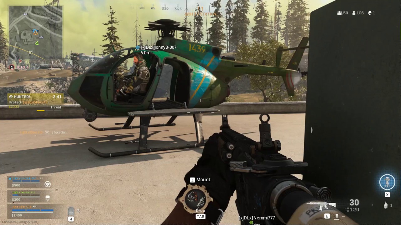 Call of Duty Modern Warfare - The Trophy System - YouTube