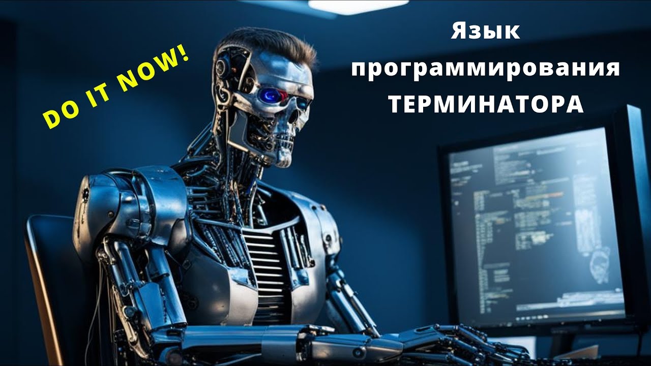 Изучаем новый язык Arnoldc или язык программирования самого Терминатора DevlangЛинч 3 Youtube