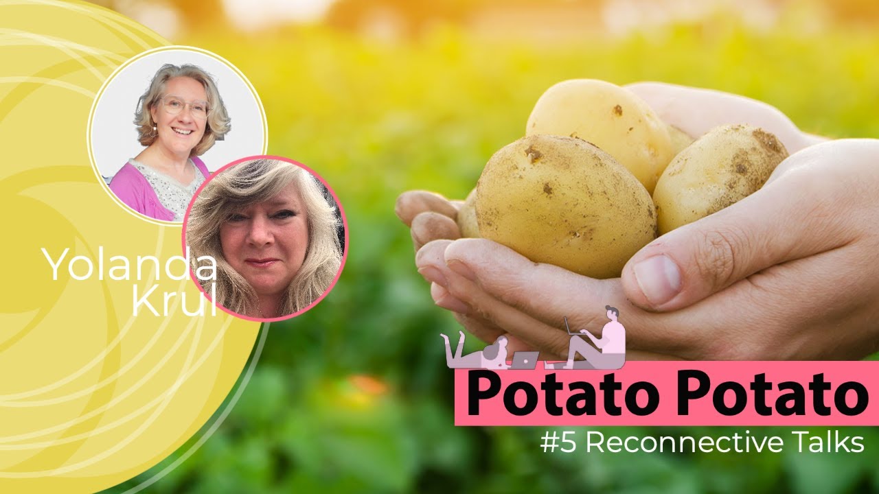 Potato Potato #5 met Yolanda Krul, over dna en genen, over wat ...