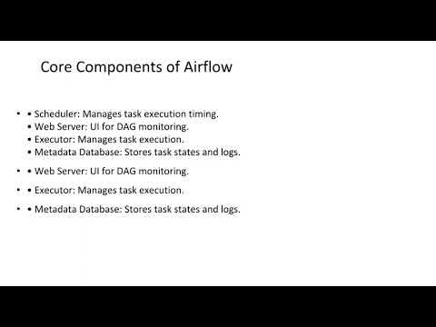 Apache Airflow & Cloud Composer Tutorial | Workflow Orchestration in GCP | Full Beginner Guide ...