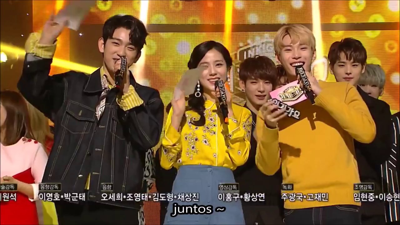 [Sub Español] D6 (8/8) JINJIDO MC/ TWICE 1er lugar - YouTube