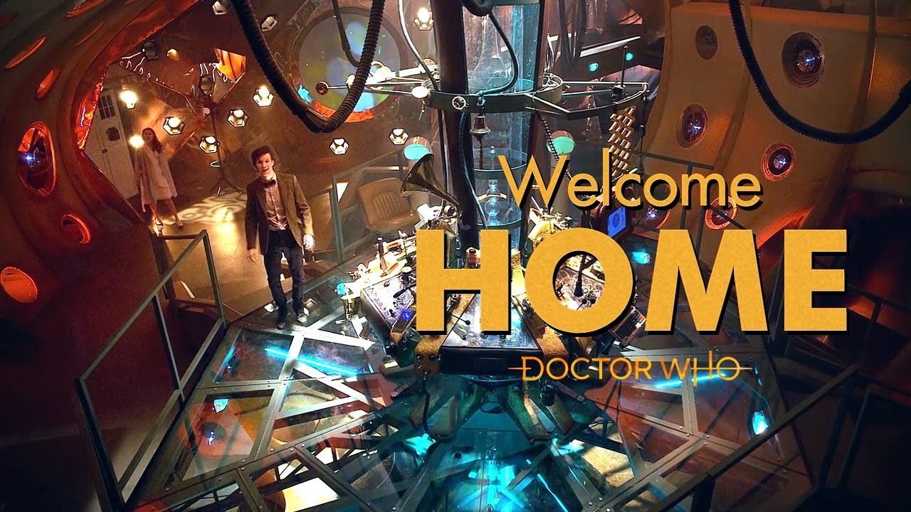 Doctor Who | Welcome Home - YouTube