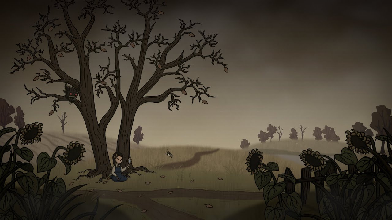 Creepy Tale 3: Ingrid Penance – Official Teaser - YouTube