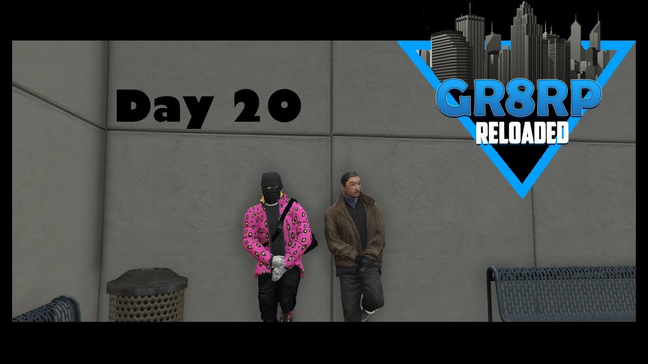 📅Day 20👮Where's the police at??🌇Gr8CityRP Reloaded🚓GTAV Gr8Roleplay FiveM🔴Live Stream - YouTube