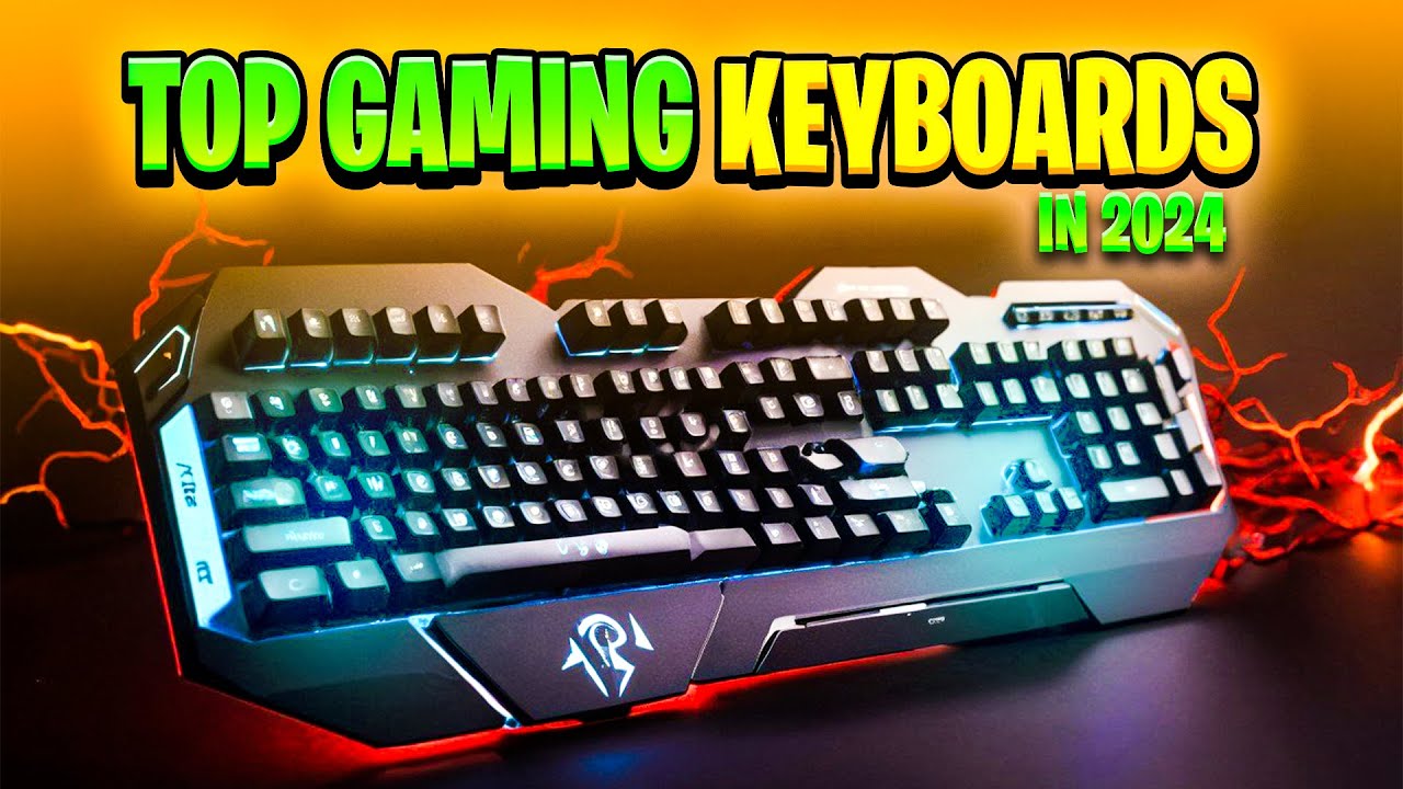 Amazing Keyboards Making Anyone Go Pro !! - YouTube