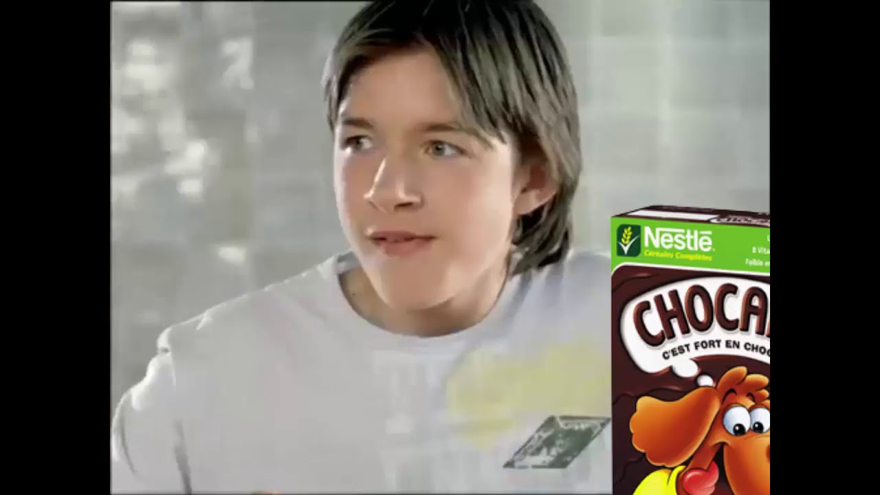 Pub Chocapic - YouTube