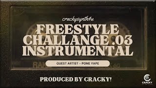 Freestyle Challange. 03 - " Synth Pop Type Beat " - prod. Cracky ...