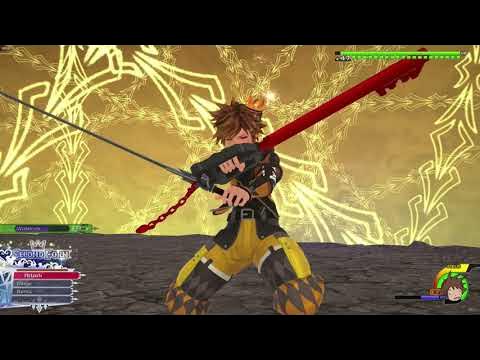 Master Form | Kingdom Hearts 3 Mod Showcase - YouTube