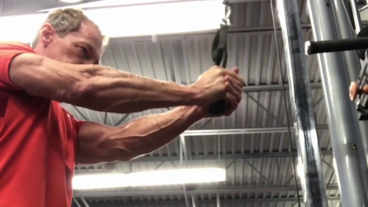 Recoil management exercises - YouTube