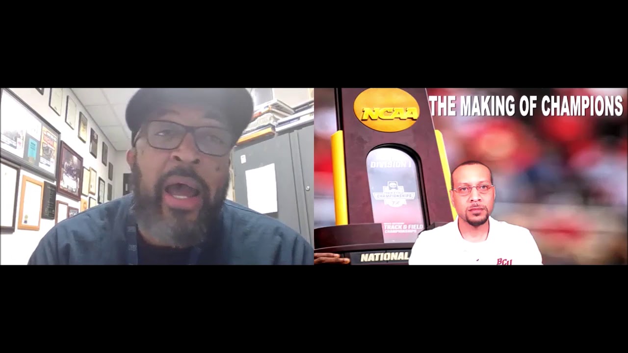 "The Making of Champions: Coach Victor Thomas" - YouTube