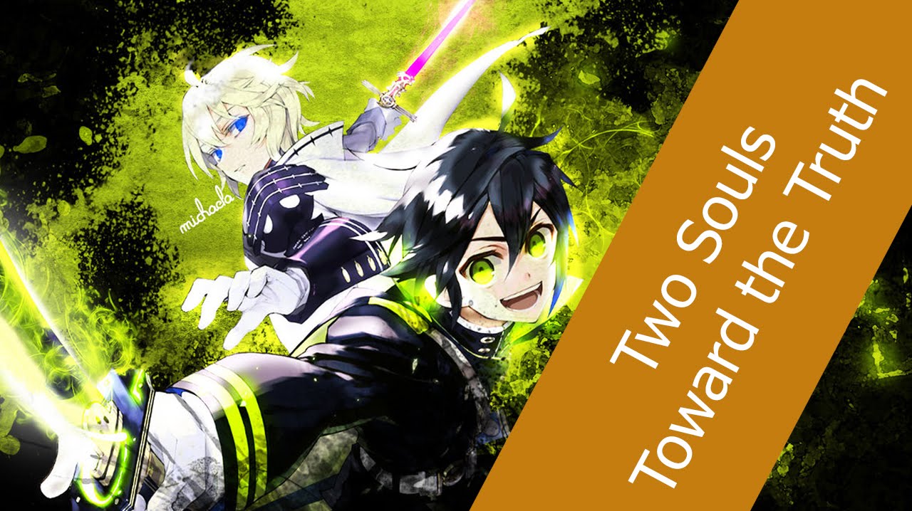 [VSTi] Owari no Seraph - Two Souls Toward the Truth (Magical music box) - YouTube