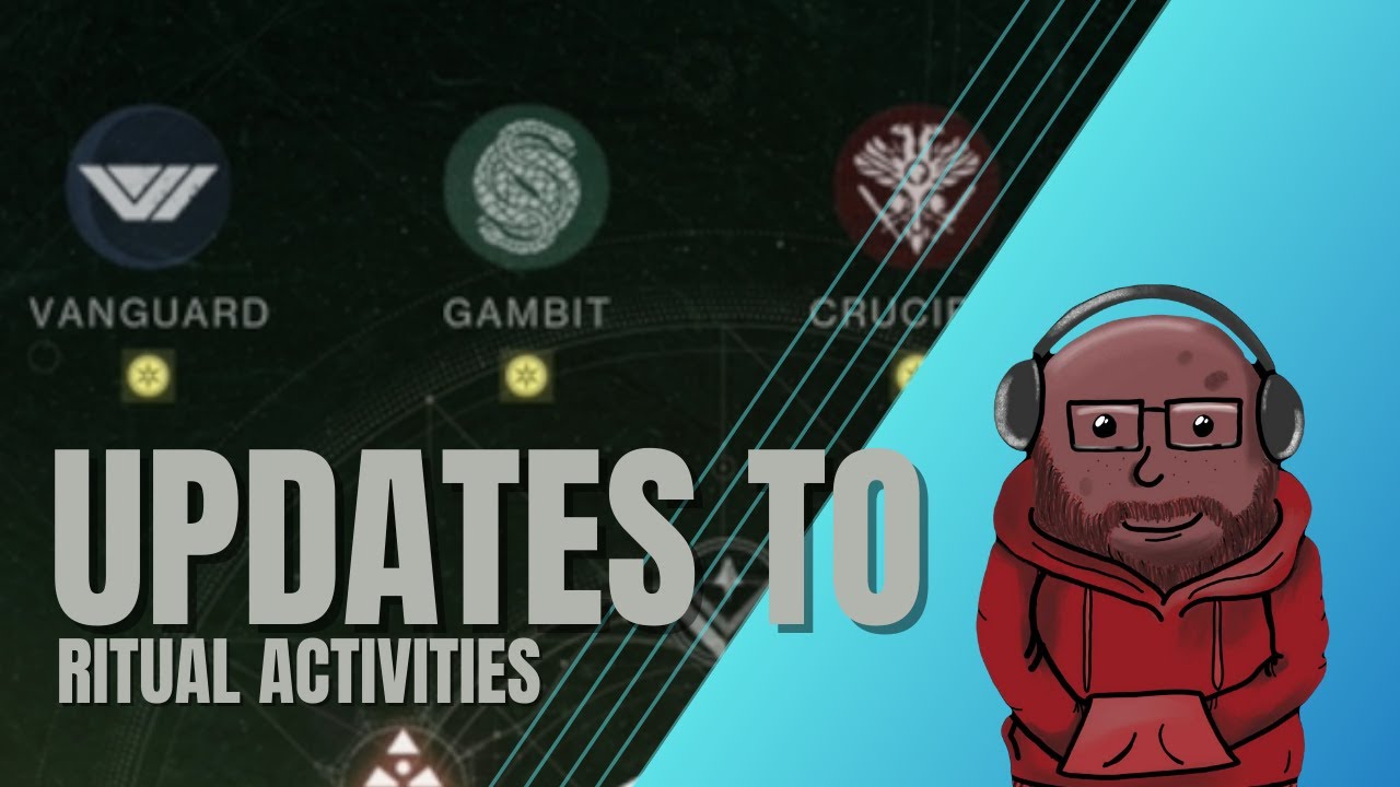 Bungie made some changes to ritual activities in Season of the Witch ...