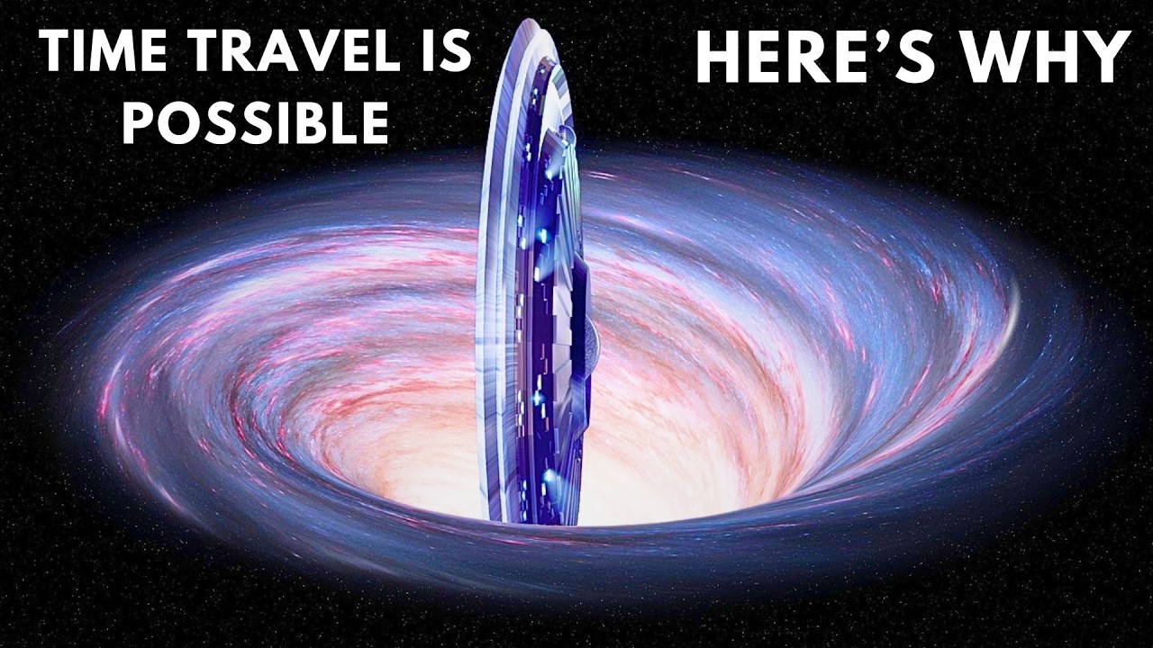 Can Our Universe Allow Time Travel? - YouTube