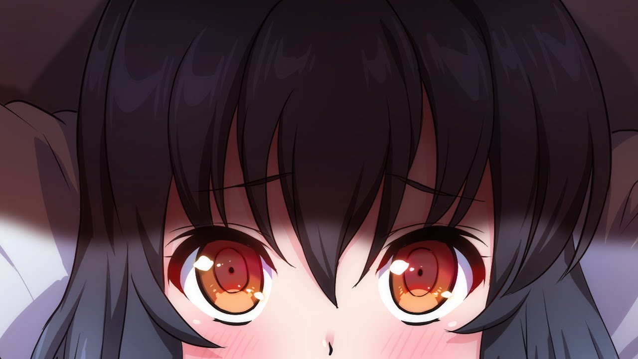 ASMR ️ | Ear Massage | Binaural ASMR ️ ANIME - YouTube