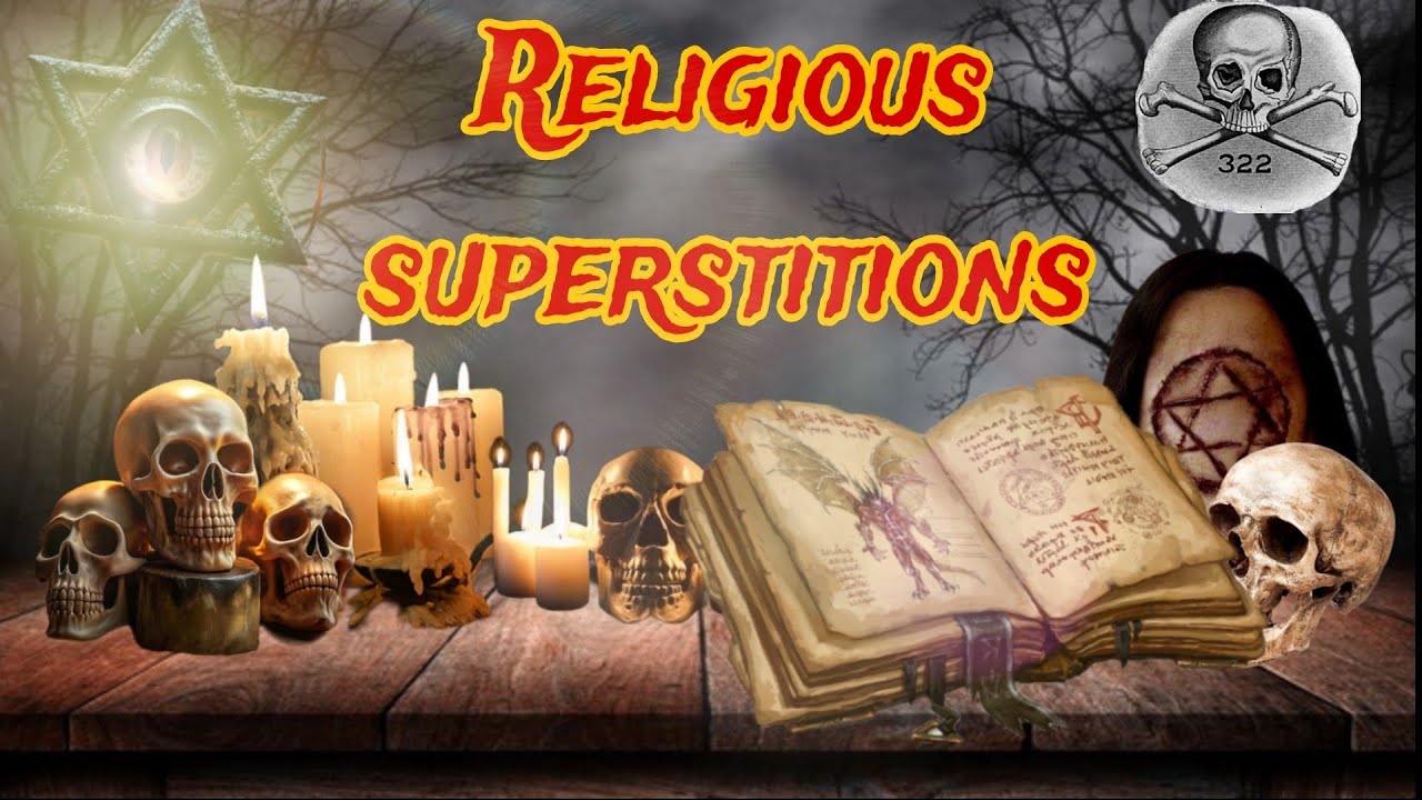 The Dark History of Religious Superstitions - YouTube