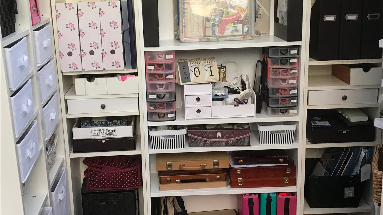 My diy scrapbox BEEBEE - YouTube