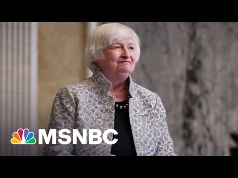 New Book Looks At Janet Yellen's Impact On The Economy