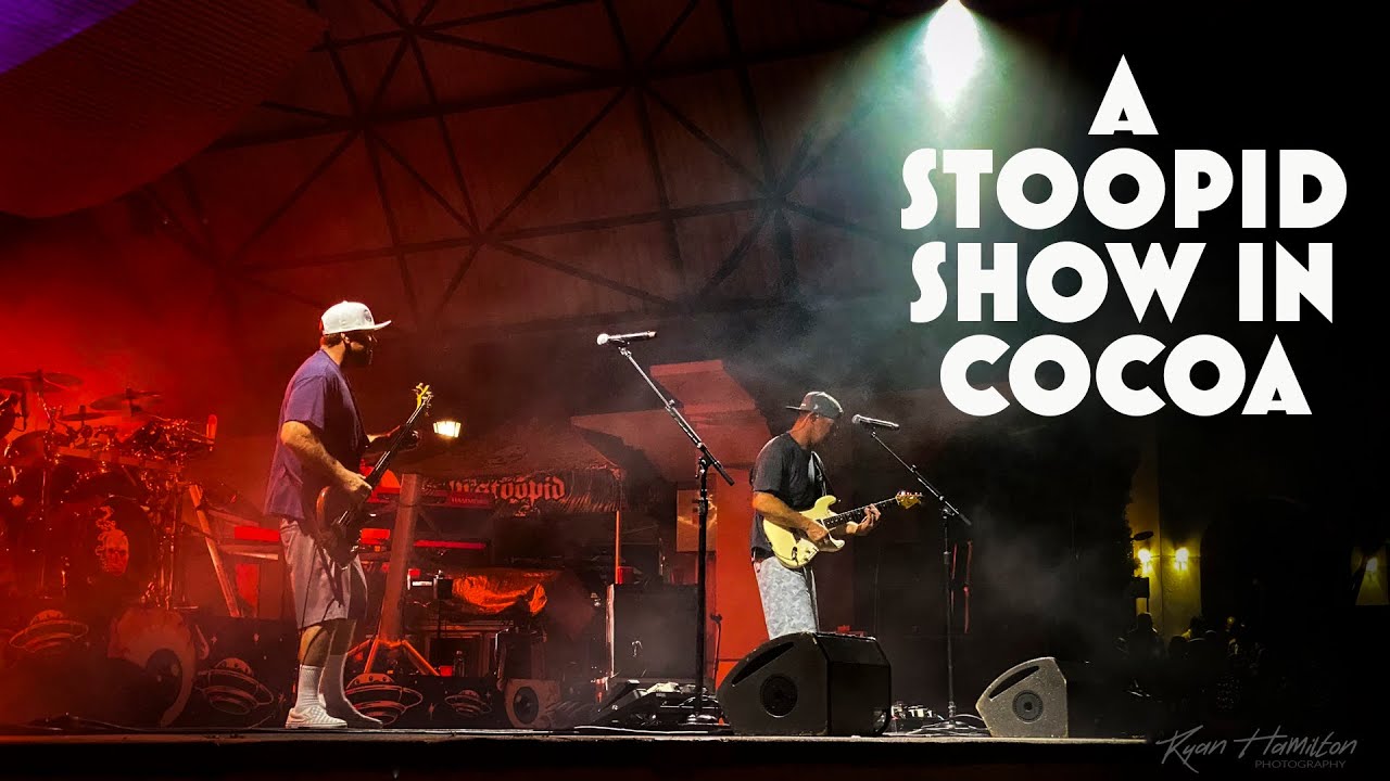 Stoopid Cocoa Show 2025 - YouTube