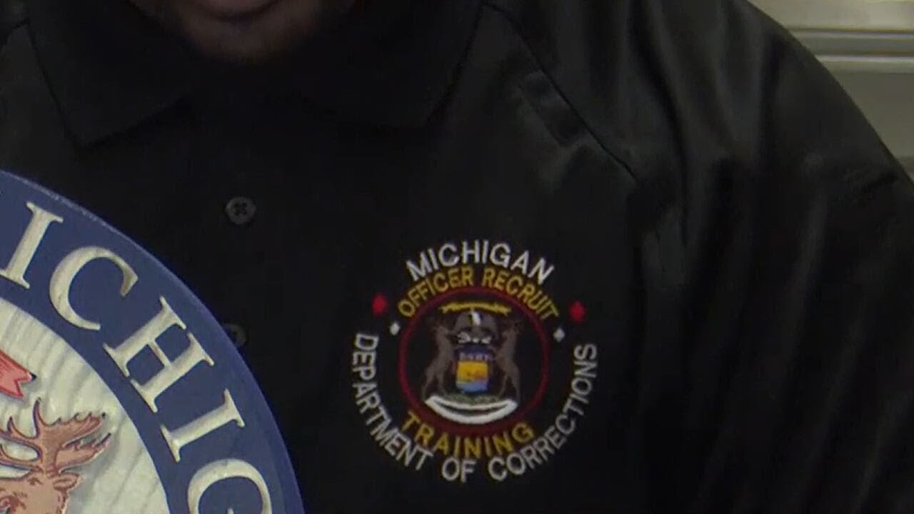Michigan Department Of Corrections Logo Michigan Department Of