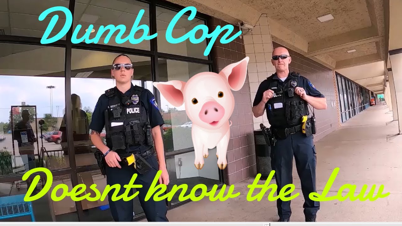 Rights violated at the Huber Heights Public Library by Security and ...