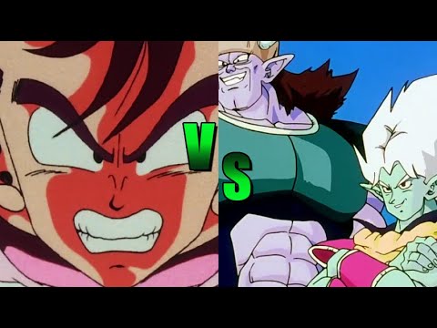 Goku VS Spice Boys - YouTube