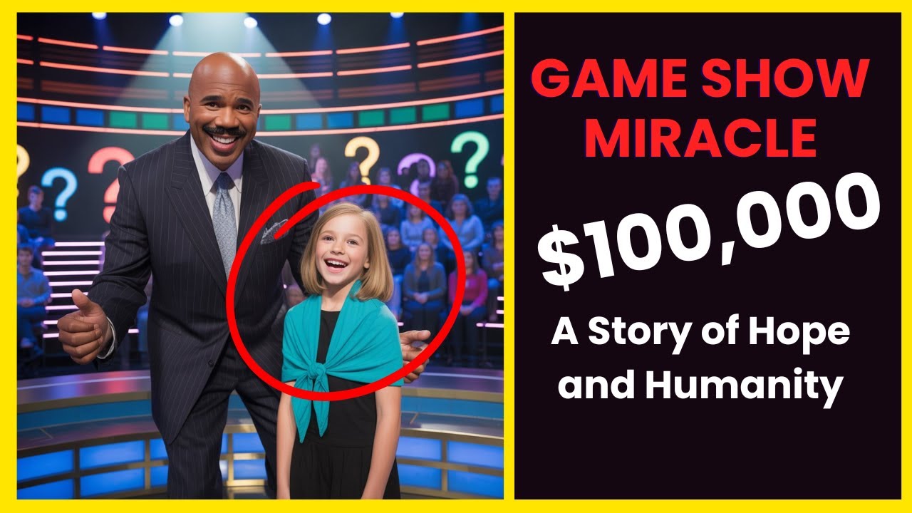 When Steve Harvey Stopped the Game: Grandma’s Love vs. Cancer: Family ...
