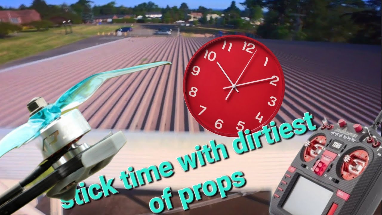 fpv practice, just have some fun - YouTube