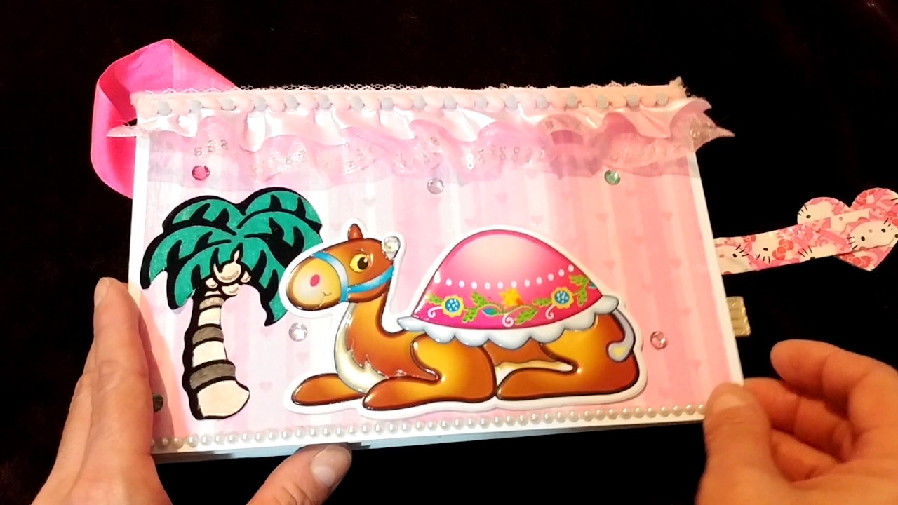 Princess Flipbook - YouTube
