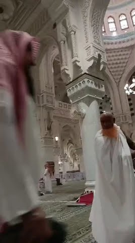 Sadik Sultan Masha Allah Subhan Allah Makkah Haram Sarif. 7.5.2025 ...