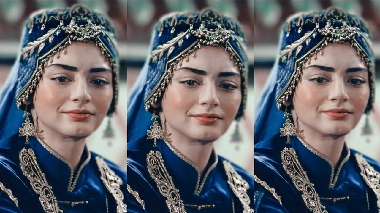 Queen Bala hatun 😍 #bala #ozgetorer - YouTube