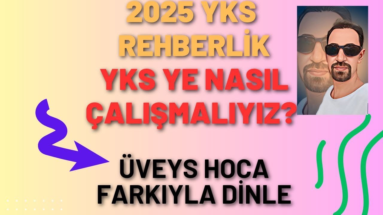 YKS ye Nasıl çalışılmalı?💥Sizi başarıya Götürecek En Doğru Program 🔥 ...