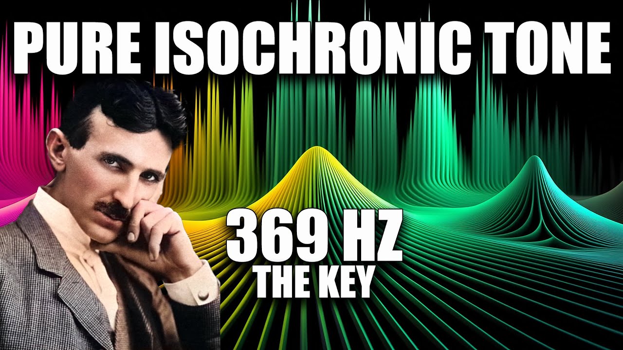 Nikola Tesla's Frequency: The Universe's Key at 369hz - YouTube