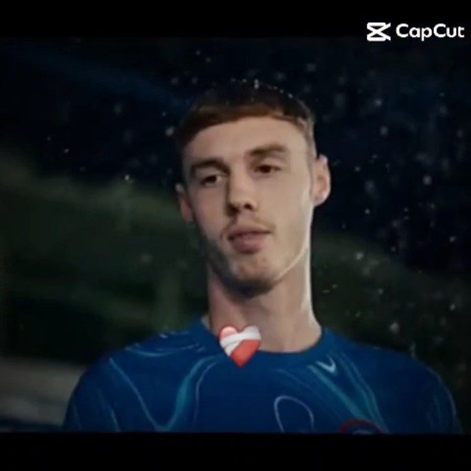 Cold Palmer 🥶 #football #futbol #meme - YouTube