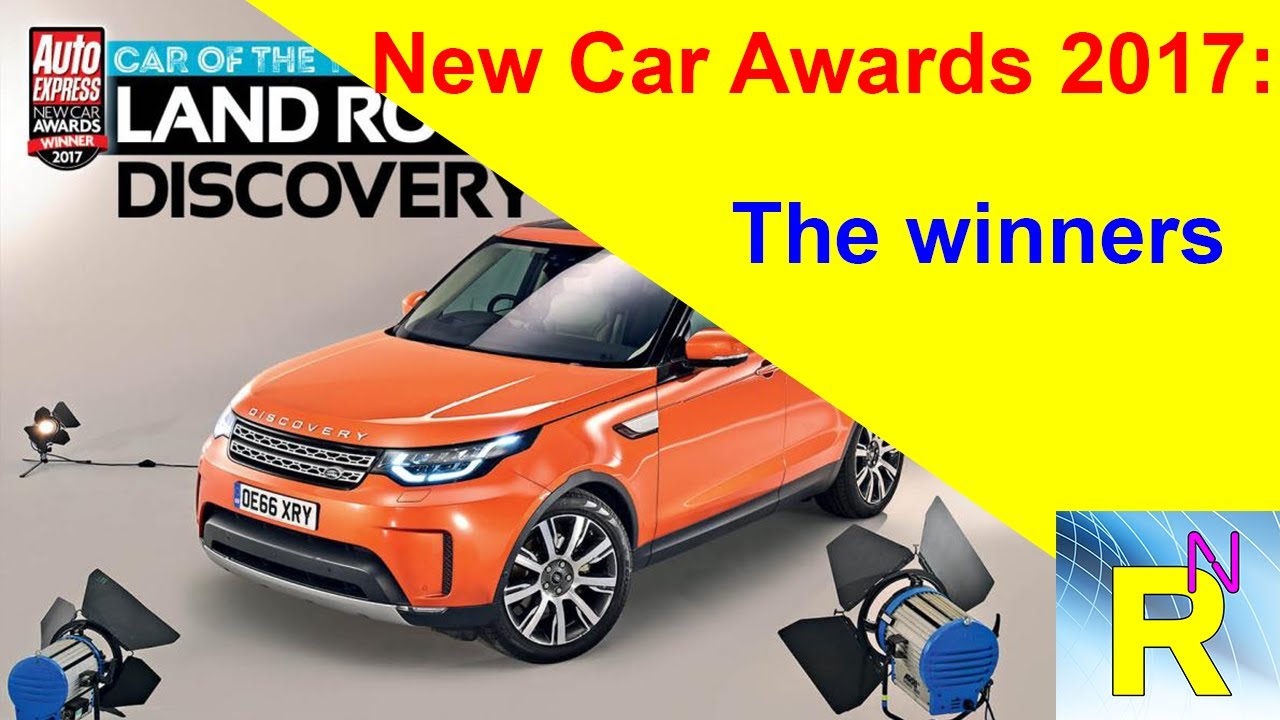 Car Review - New Car Awards 2017: The Winners - Read Newspaper Tv - YouTube