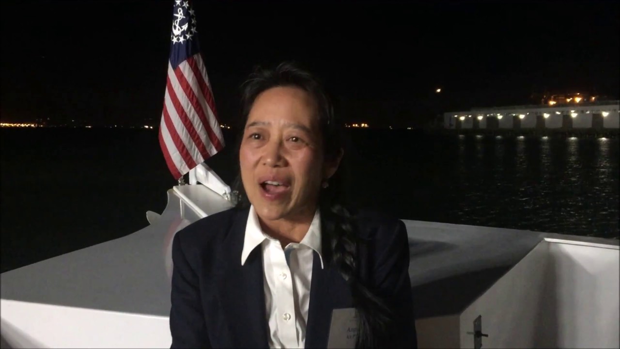 Angela An, Parent Testimonial - YouTube