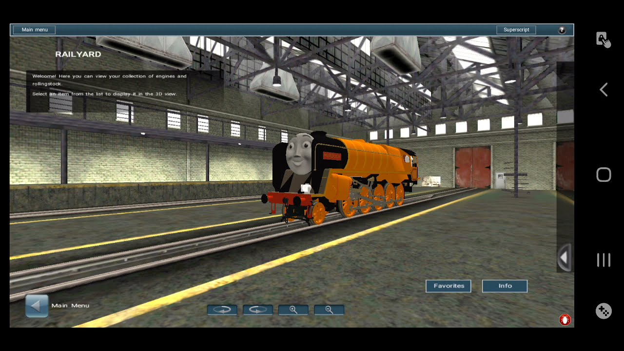 My biggest Thomas and Friends models Collection i have on trainz - YouTube