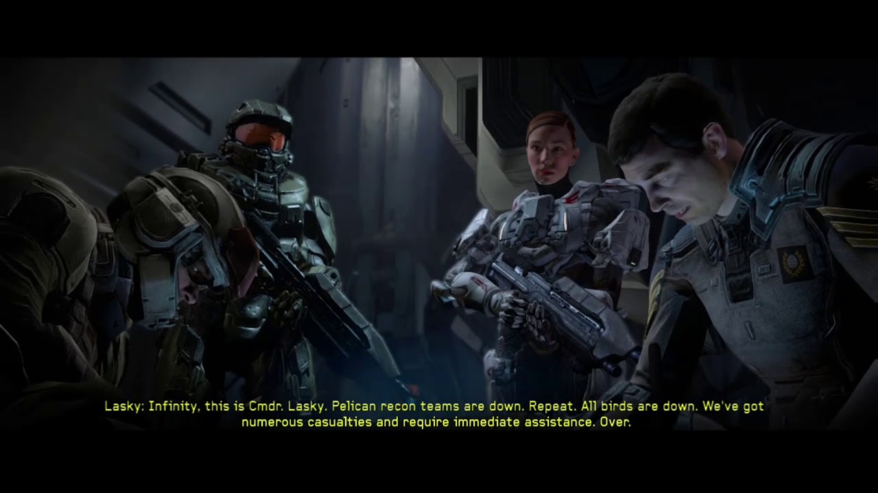 Halo Lasky