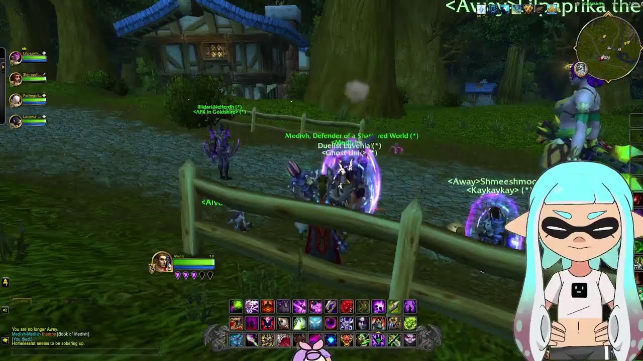 【World of Warcraft】Merely a setback - YouTube