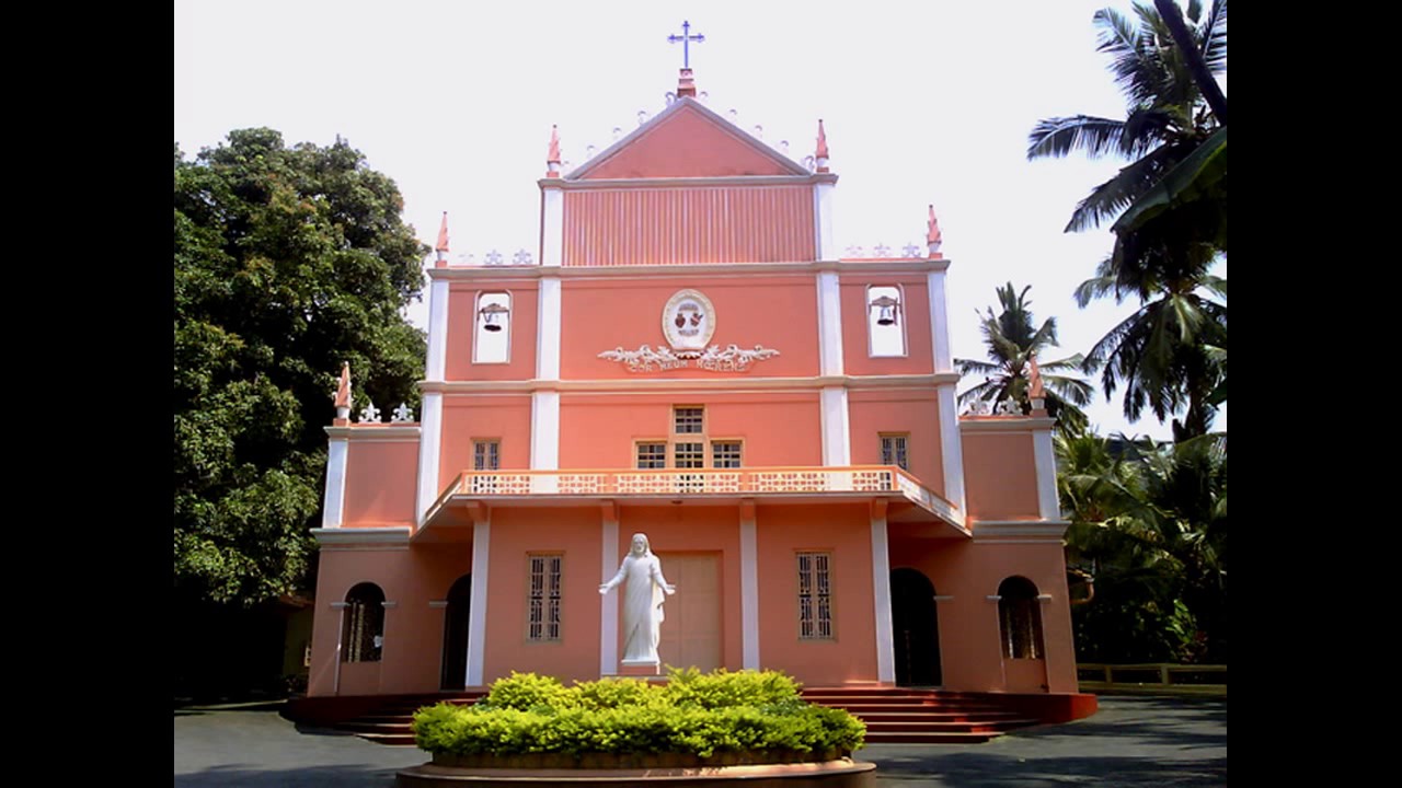 Churches of Mangalore - YouTube