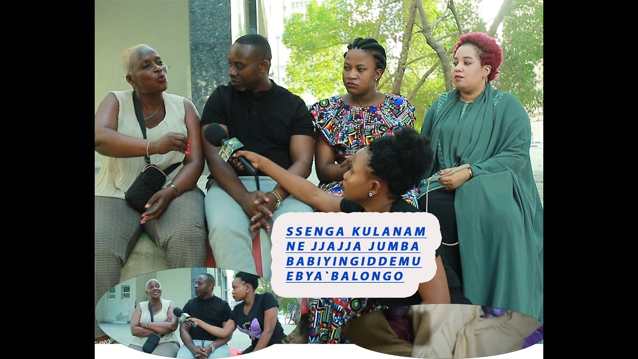 Kitalo nnyo okuffa obugumba Ssenga Kulanama ne Jjajja Jumba boogedde ...