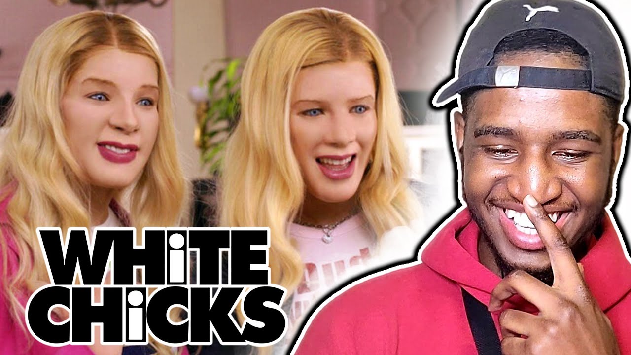 Re-watching WHITE CHICKS as an Adult *movie commentary/reaction* - YouTube