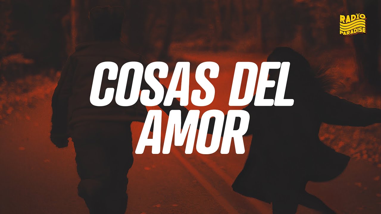 Ana Gabriel, Vikki Carr - Cosas del Amor (Letra) - YouTube