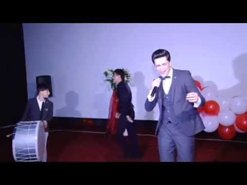 Azat donmezow & S.beater (konsert) 3-nji bolum