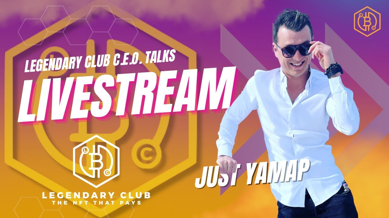 Time to UP the Game ! Join the Legendary Club ie. the YAMAP CLUB - YouTube